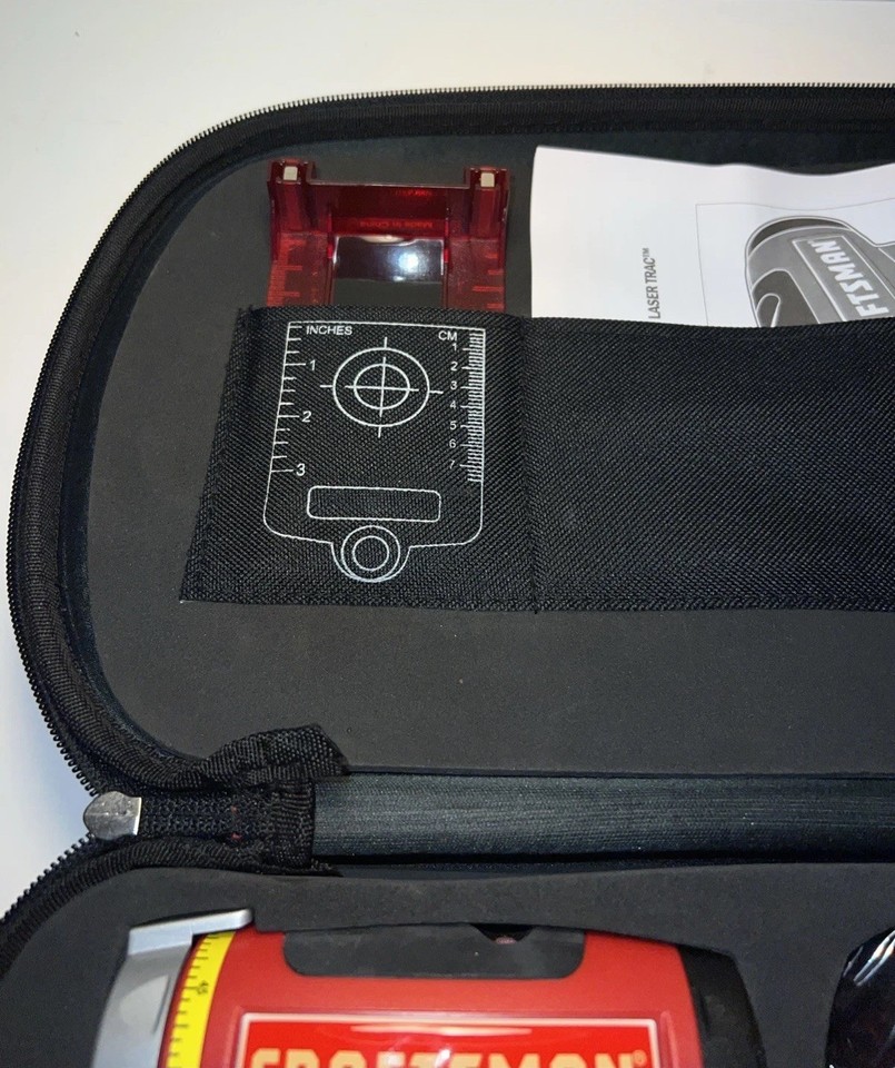 Craftsman Precision 180 Laser Level | eBay