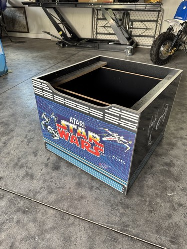 Arcade 1up Star Wars Pedestal Stand | eBay