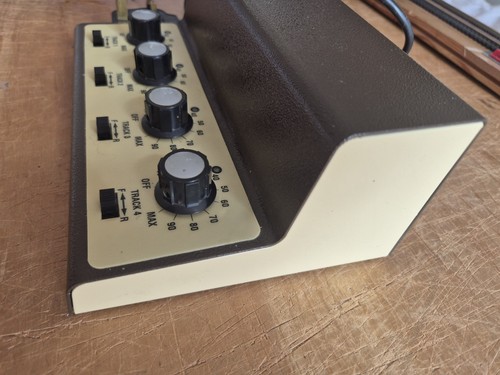 Gaugemaster 4-Track Controller for OO Gauge Models | eBay UK