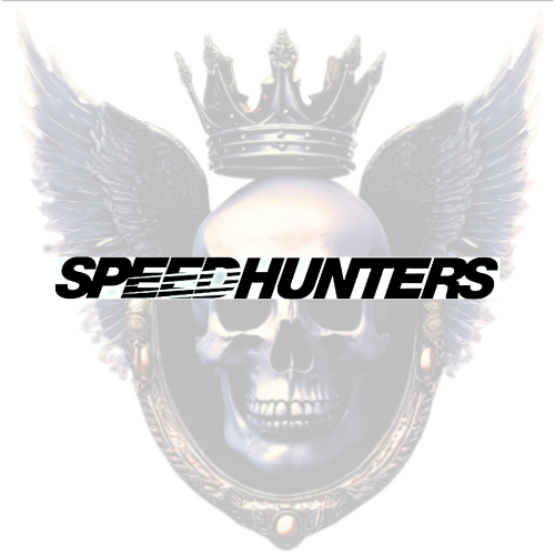 Speedhunters Vinyl Decal (x2) JDM Style Tuner Build Sticker for Car ...