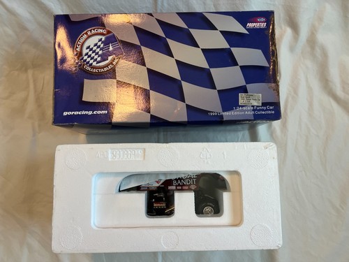 NHRA 1/24 DON PRUDHOMME '89 SKOAL BANDIT PONTIAC TRANS AM FUNNY CAR 1 ...