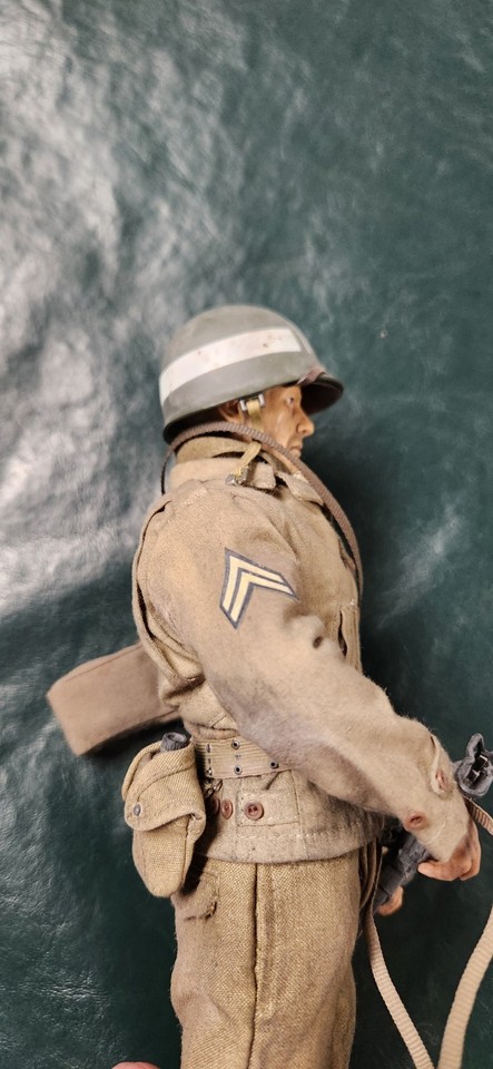 1/6 Scale Dragon WWII US 101st Airborne MP | eBay