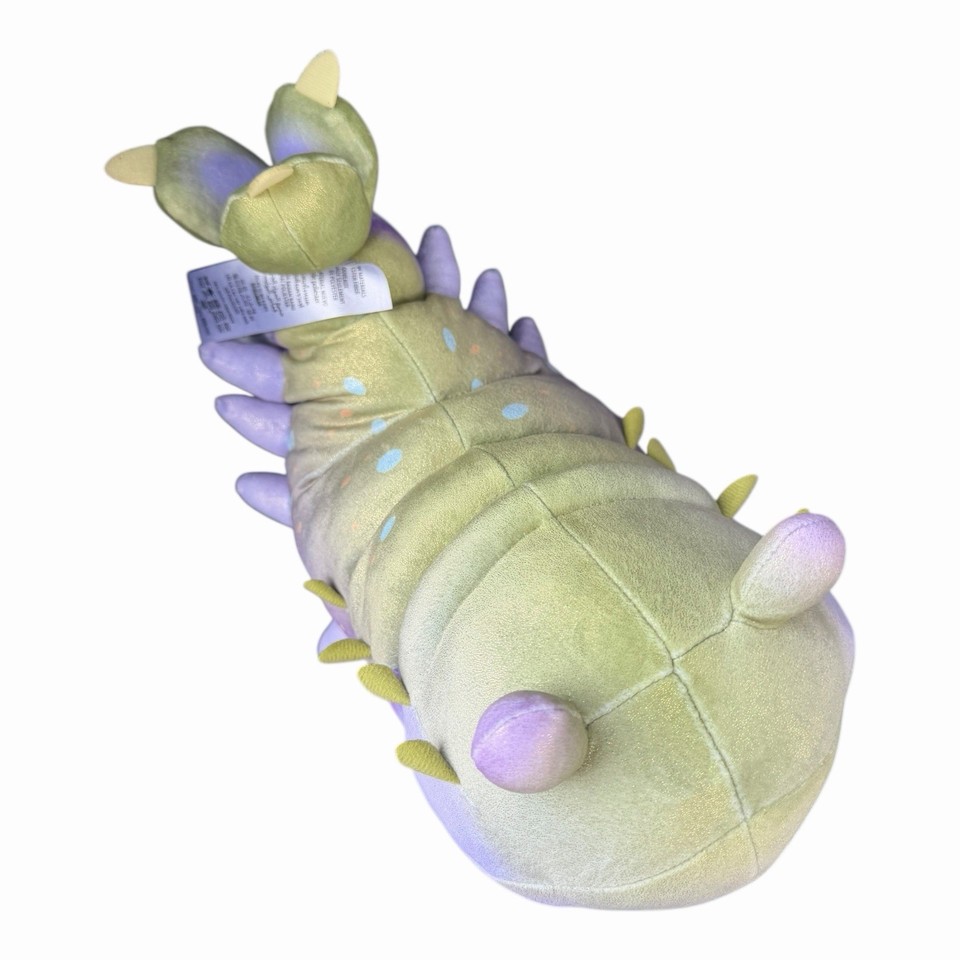 BRAND NEW DISNEY PARK PIXAR 2025 ELIO MOVIE 11” PLUSH TALKING GLORDON ANIMAL TOY | eBay