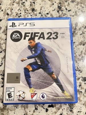 FIFA 23 - Sony PlayStation 5 PS5 Soccer Game Football 14633744521| eBay