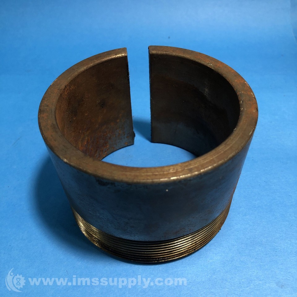 Partially Threaded Split Steel Bushing USIP | eBay