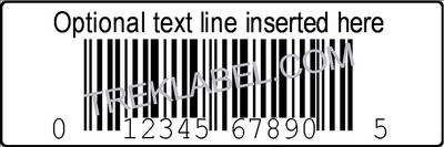 Labels - Upc Codes
