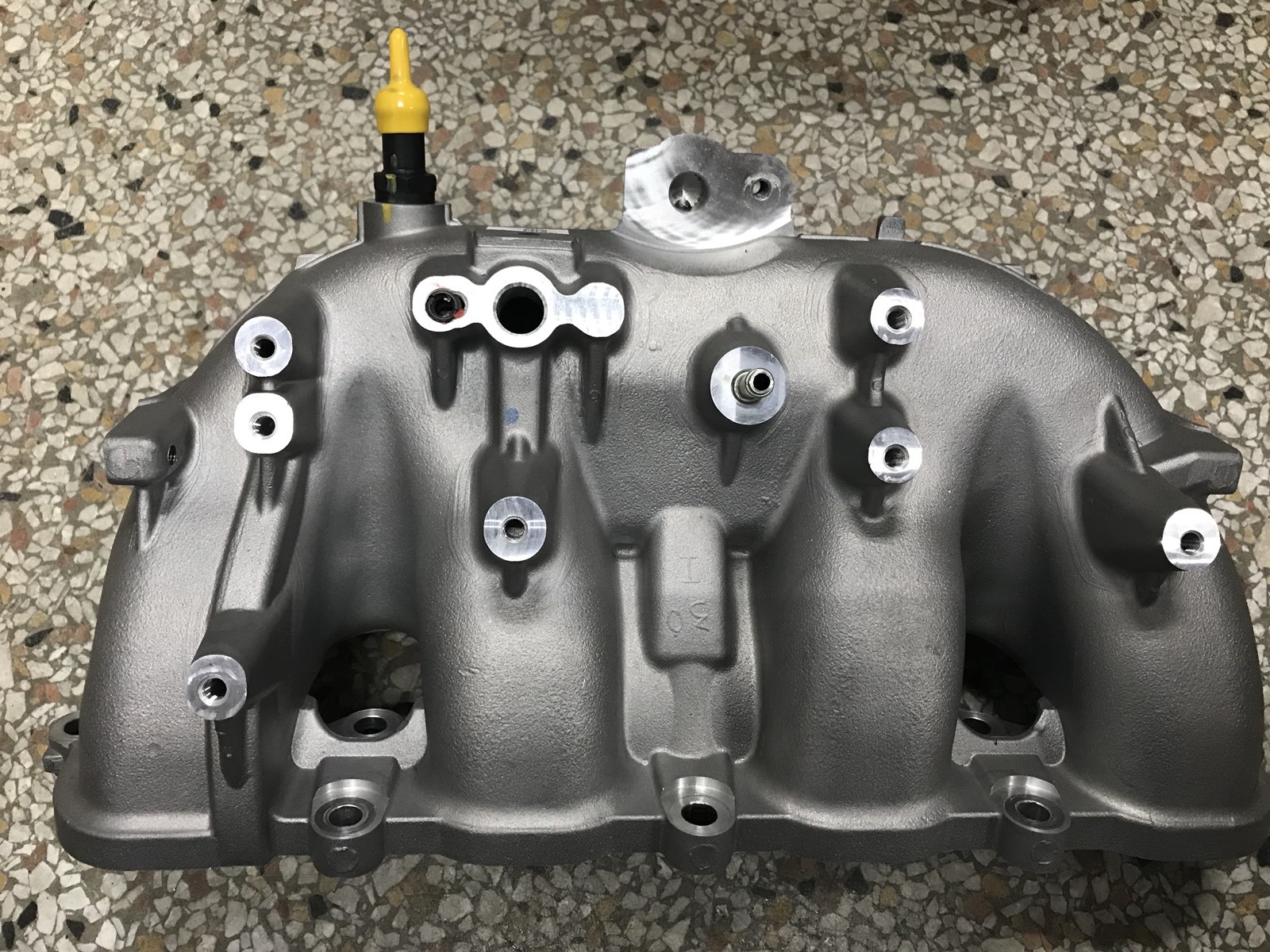 NEW LNF OEM GM COBALT HHR SKY SOLSTICE 2.0L Turbo INTAKE MANIFOLD | eBay