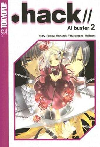 Hack//AI Buster, Volume 2 by Tatsuya Hamazaki: Used | eBay