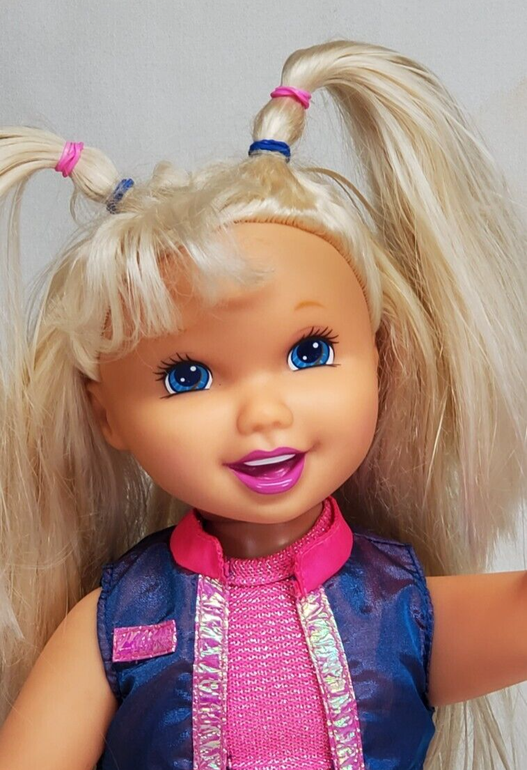 Dancing Debbie Doll Mattel Barbie Little Debbie Snacks Doll Special