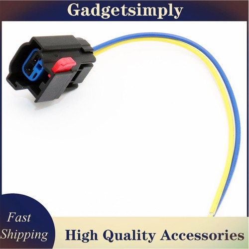 Ac Compressor Connector Wire Plug Pigtail Wiring Harness Compatible ...