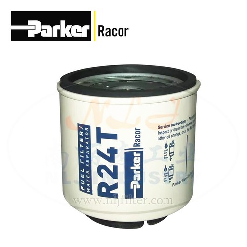 For R24T Fuel Filter/Water Separator Core Parker Racor | eBay