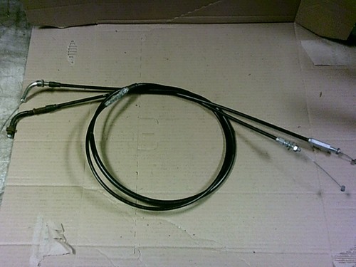 1978 Honda Goldwing GL1000 #3 OEM Throttle Cables (Set 2) | eBay