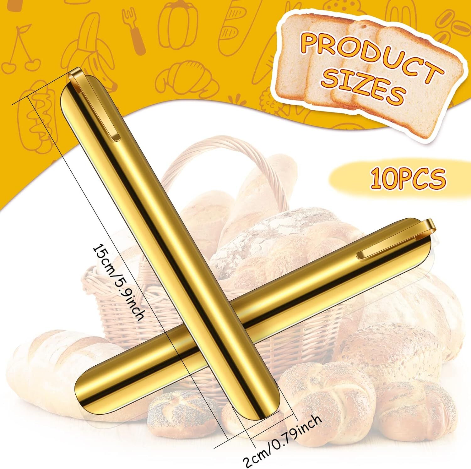 Crumbers For Servers Table Crumb Sweepers Bread Crumber Cleaner ...