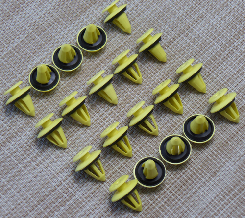 TÜRVERKLEIDUNG CLIPS 20X BEFESTIGUNG KLIPS FÜR VW AUDI SEAT FORD ...