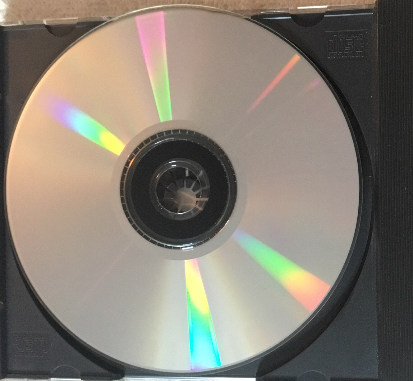 The Cross of Changes CD New Age Ambient Enigma 2 1990s 9 Song Studio ...