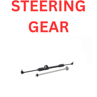 Steering Gear Assembly for the Coleman KT196 Go-Kart - USA | eBay