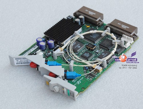 NORTEL NORTHERN TELECOM NTFW11CB NT8E08B NNTM51030C1E ACTIVE 155M OPT ...