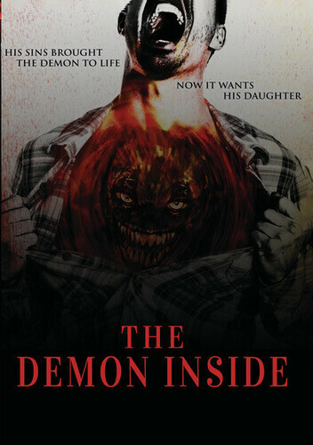 The Demon inside (DVD, 2017) 810017885305| eBay