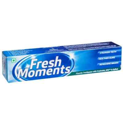 Modicare Fresh Moments Toothpaste With Fresh mint - 100 Gram | eBay