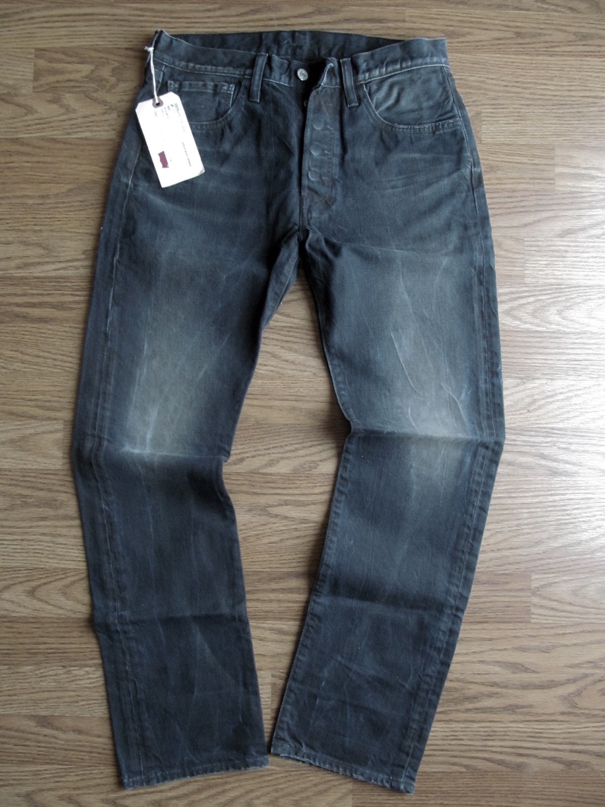 Levis RARE SAMPLE Jeans 32x32 | eBay