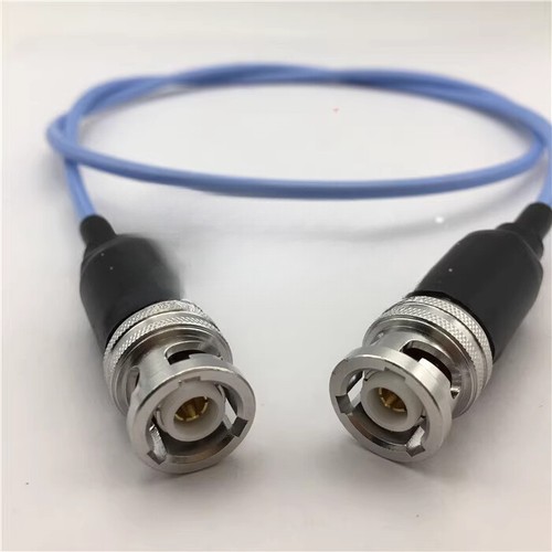 TRX High Voltage Triaxial BNC Male to Male Low Noise Keithley Digital ...