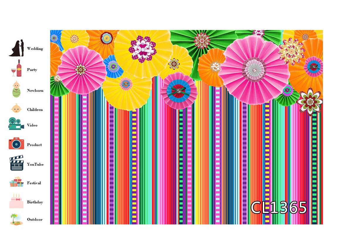 Fiesta Backgrounds