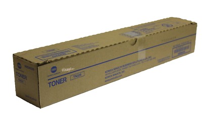 OEM Konica Minolta TN325 A8DA030 Toner Cartridge, Black Bizhub 308 368 ...
