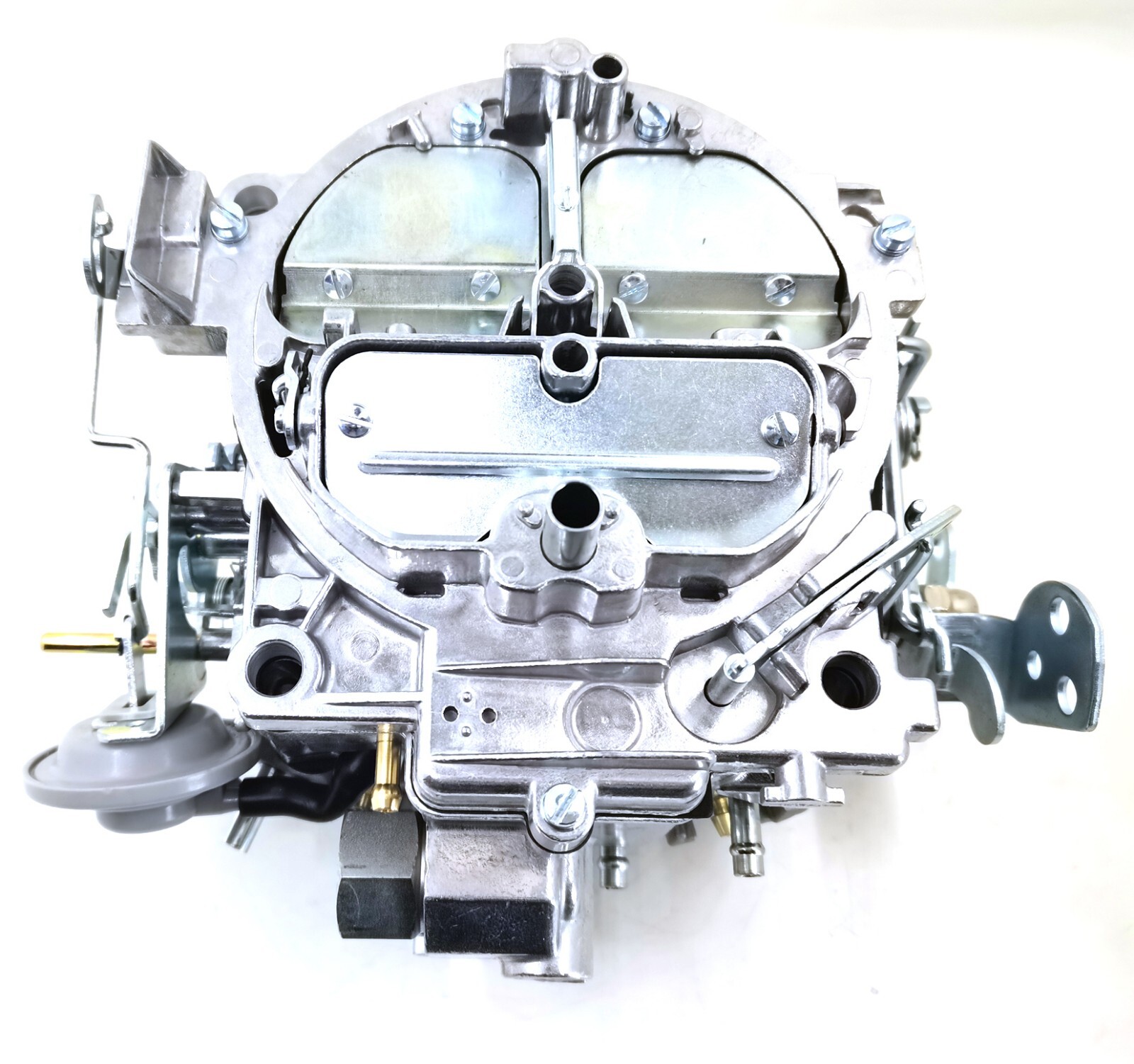 1966-1973 Chevy/GMC 327, 350 Rochester Quadrajet 4MV 4bbl Carb ...