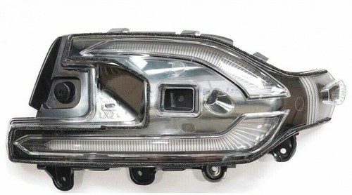 GENUINE Left Driver Side Door Mirror Cover for Hyundai Palisade 20-21 ...