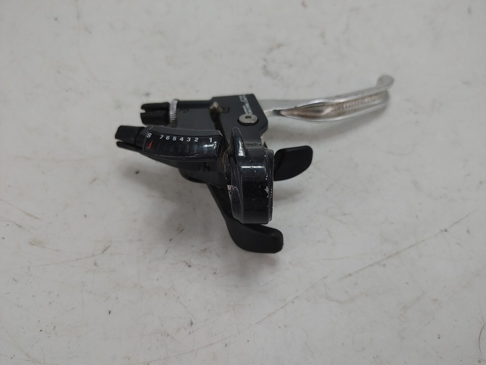 Shimano Deore LX ST-M565 Right Shifter brake lever combo 8s | eBay