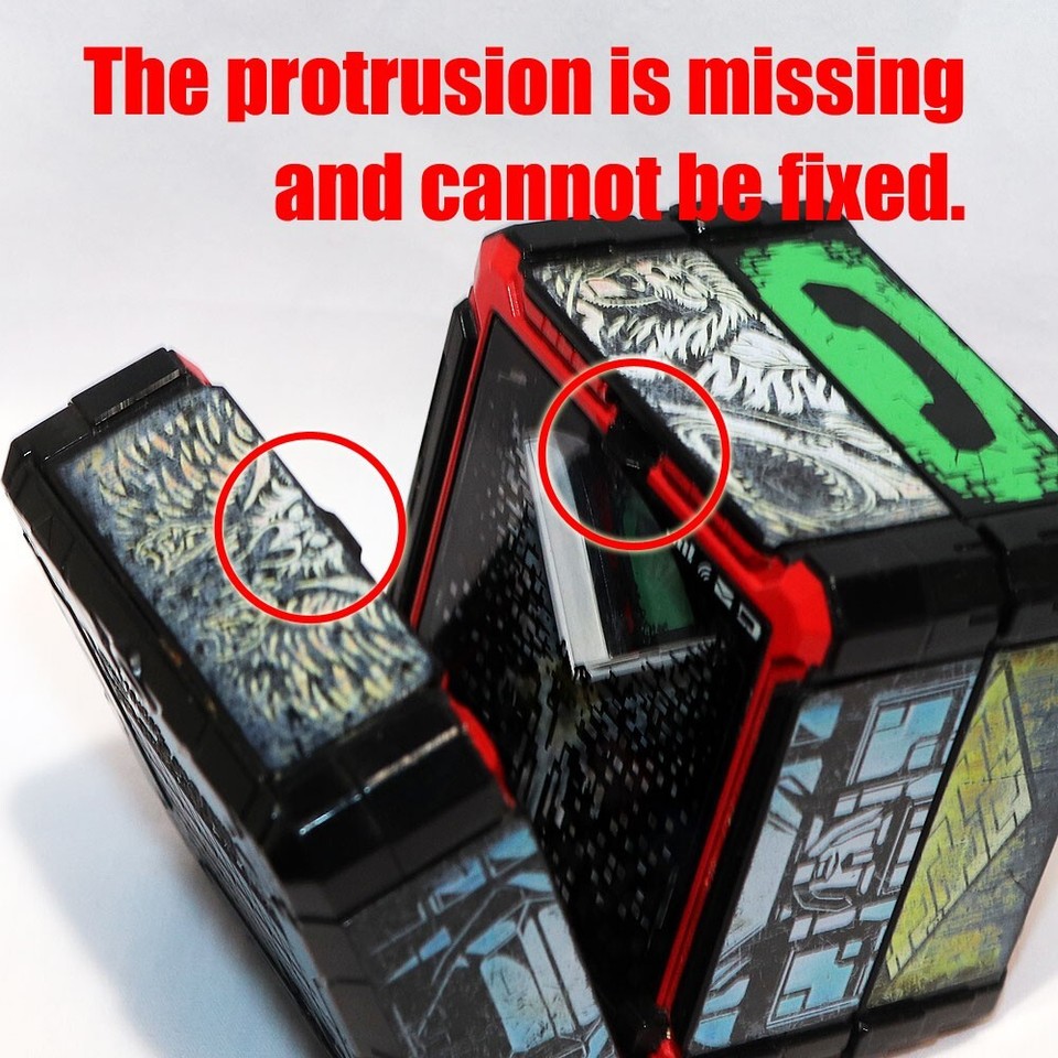 POWER RANGERS ZYUOHGER DX Zyuoh Changer Morpher Animal Force Bandai ...