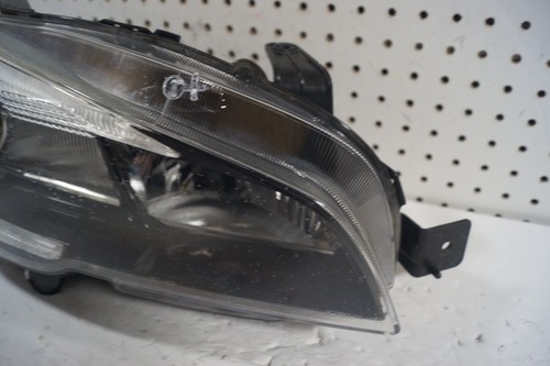 2018 2019 2020 SUBARU WRX STI RIGHT SIDE LED HEADLIGHT OEM LENS CHIPPED ...