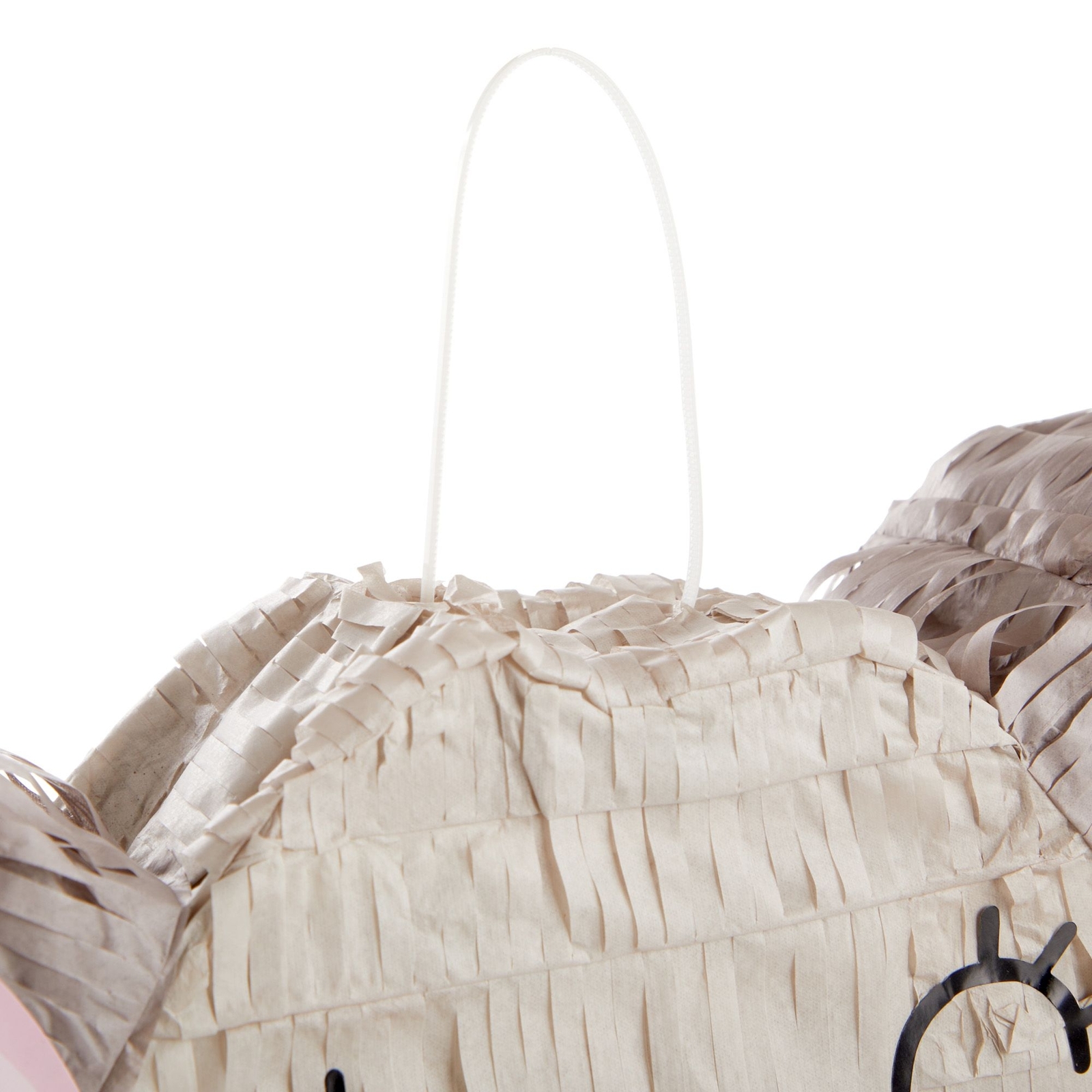 Small Pull String Koala Pinata for Jungle Animal Birthday Party, 16.5 x ...