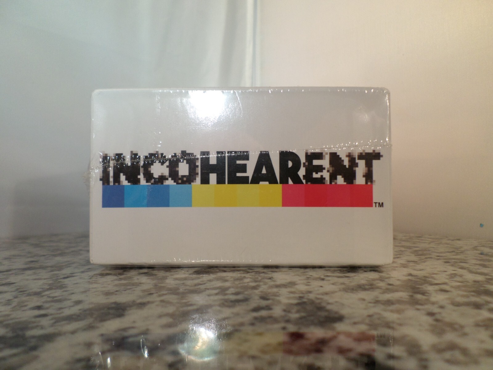 What Do You Meme? Incohearent Incoherent Adult Party Board Game ...