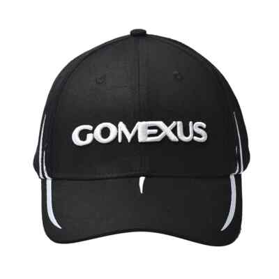 Gomexus Cap Black Fashion | eBay