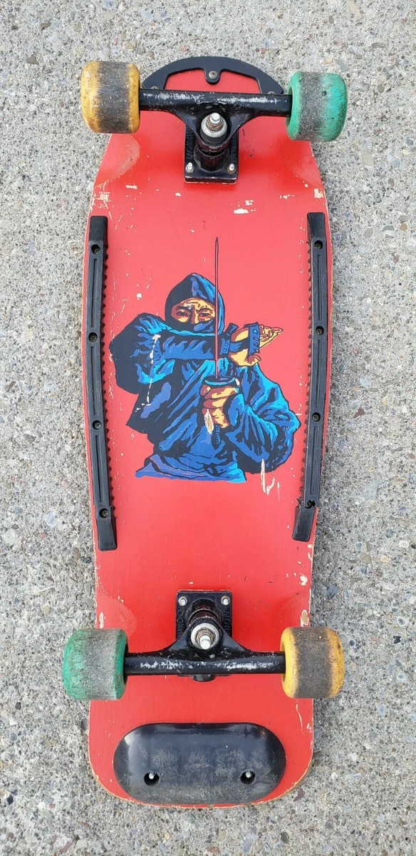 Rare 1980 S Skateboards