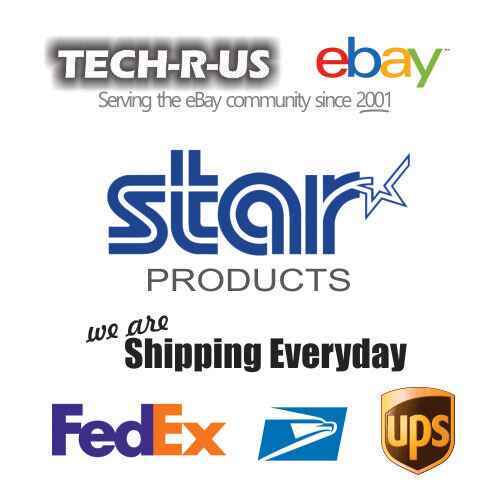 Star Micronics 39330310 SP712MD GRY US , SP700, Impact, Tear Bar ...