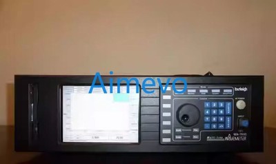 Burleigh EXFO WA-7600 WA7600 Optical Multi Wavelength Wavemeter Meter | eBay