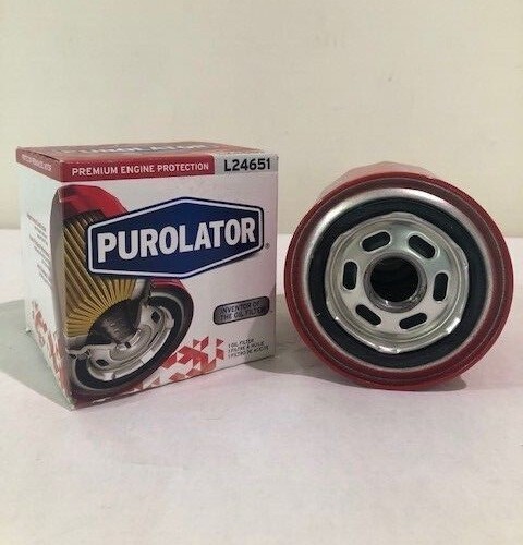 Purolator L24651 - cross reference oil filters | oilfilter ...