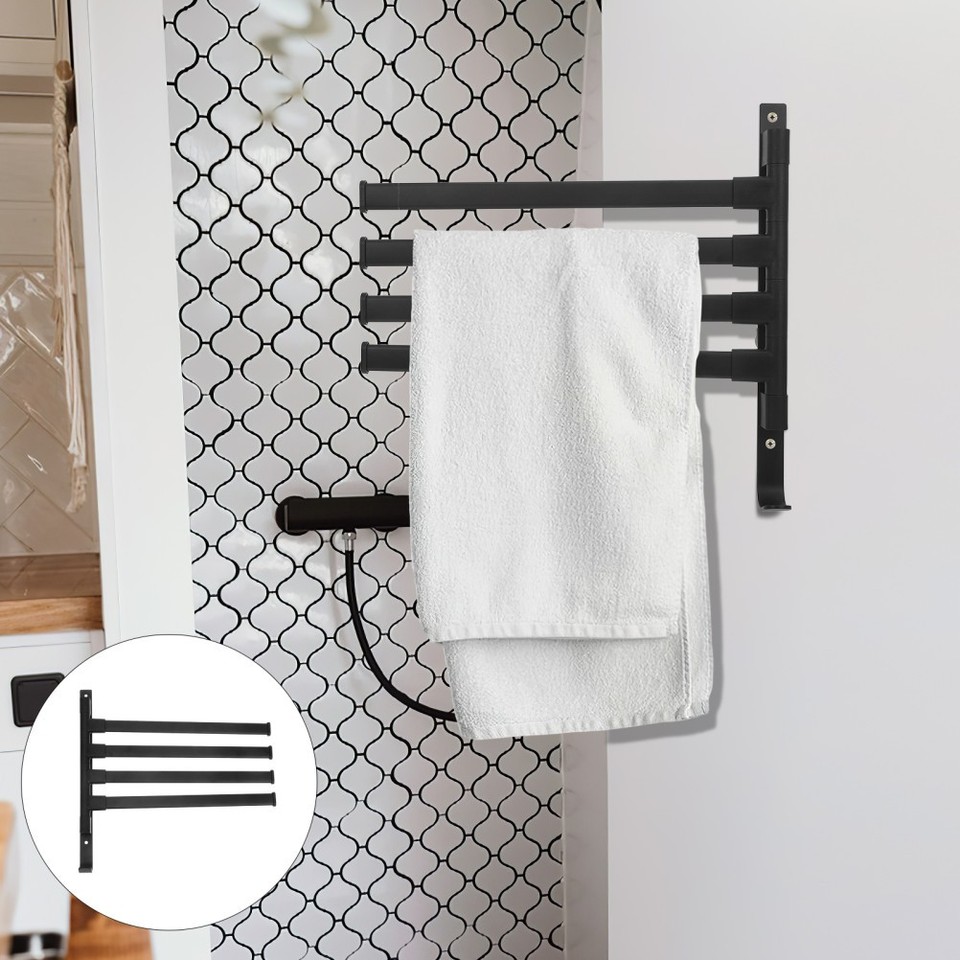 Portable Garment Rack Clothes Camping Camper Rv Accessories | eBay ...