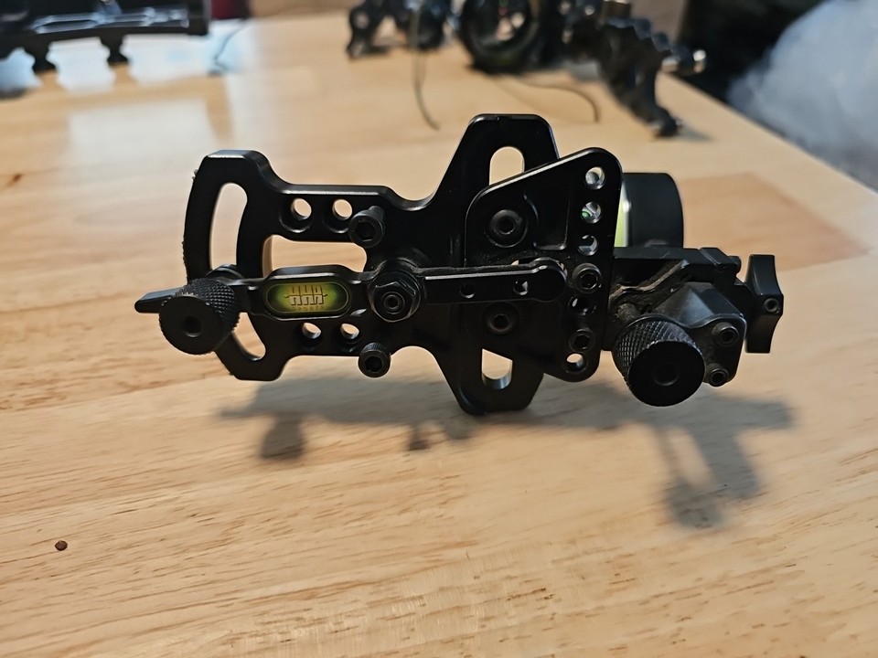 HHA Single Pin Sight 5019 Optimizer Lite | eBay