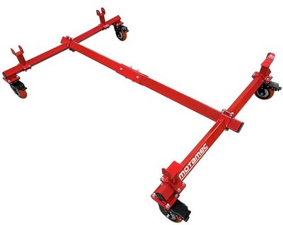 Escort Mk1 MK2 Car Body Shell Chassis Trolley H-Duty Castors Bodyshell ...