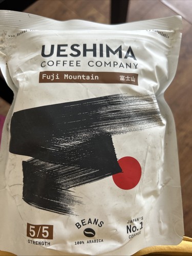 Ueshima Fuji Mountain Coffee Beans 250g | eBay UK