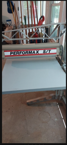 Drum Sander Performax S/T, Consistent sanding, including panels ...