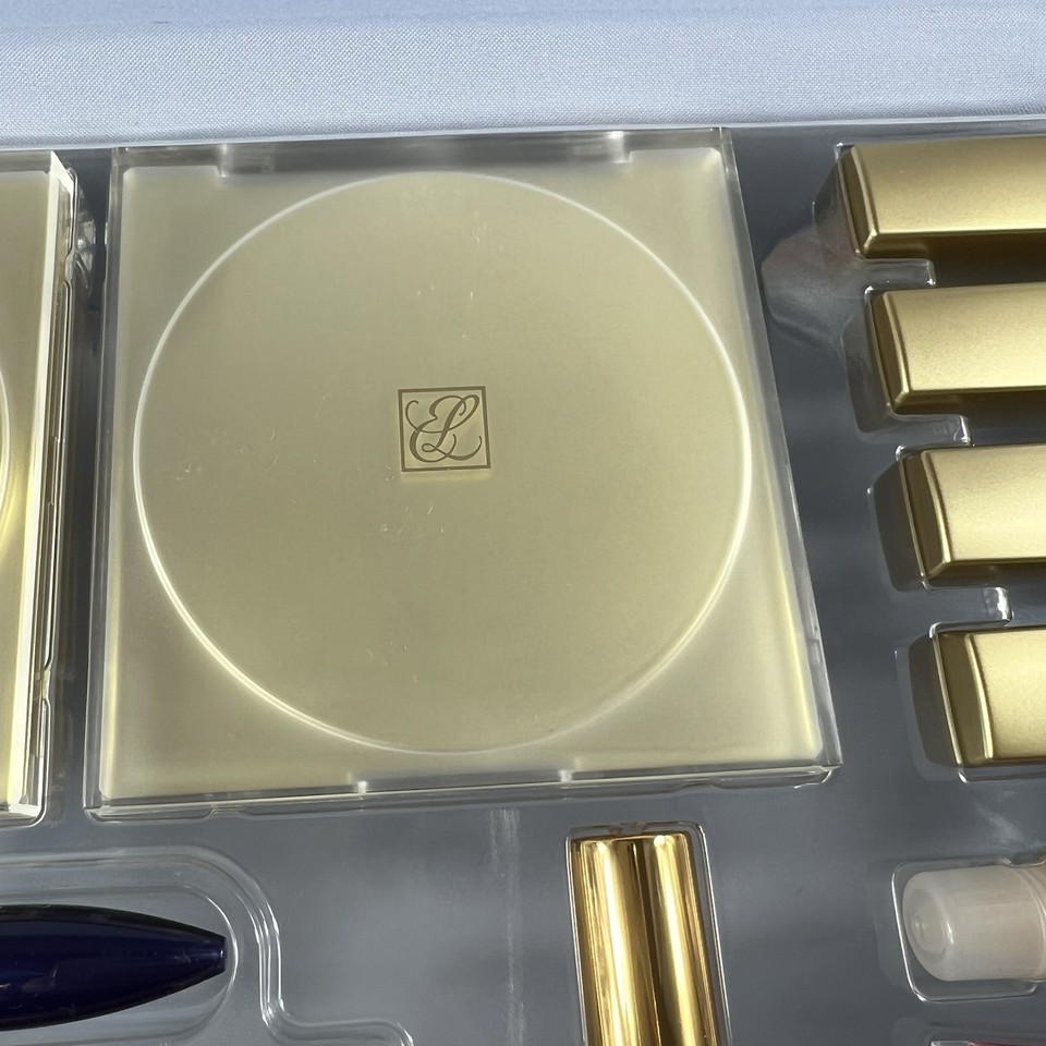 Estee Lauder Makeup Set 2005 New Vintage Lot Mascara Discontinued ...