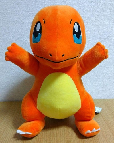 Pokemon Charmander Plush Doll toy from Japan 30cm | eBay