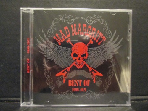 Mad Margritt - Best Of 1999-2021 Rare New | eBay