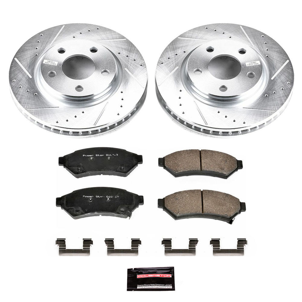 Disc Brake Kit Power Stop K1588 for sale online | eBay