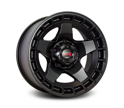 To Suit TOYOTA LANDCRUISER 80 SERIES WHEELS PACKAGE: 17x9.0 Simmons ...