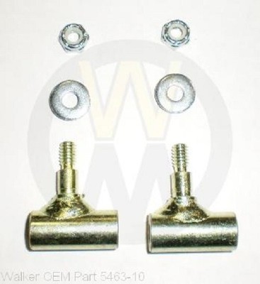 Walker Mower STEERING LEVER ACTUATOR UPGRADE KIT #5463-10 Clearance! | eBay
